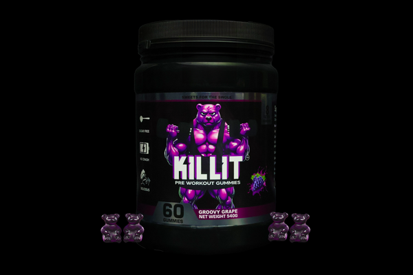 PRE-WORKOUT - Killit