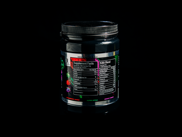 Variety Tub (60 Gummies) - Killit